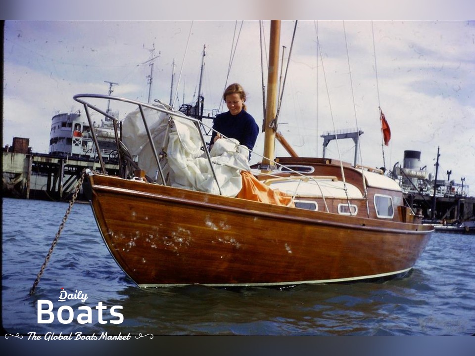 Folkboat for sale. View price, photos and Buy Folkboat #234064