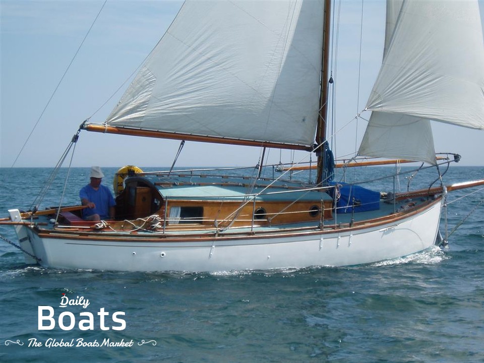 Hillyard 5 ton for sale - Daily Boats