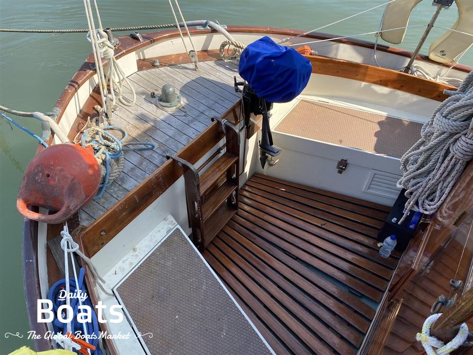 Miller Fifer 33 Ketch for sale. View price, photos and Buy Miller Fifer ...
