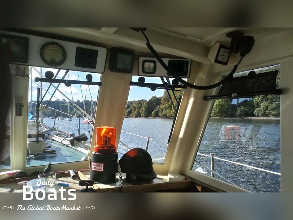 Miller Fifer 33 Ketch for sale. View price, photos and Buy Miller Fifer ...
