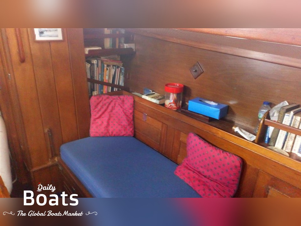 Miller Fifer 33 Ketch for sale. View price, photos and Buy Miller Fifer ...