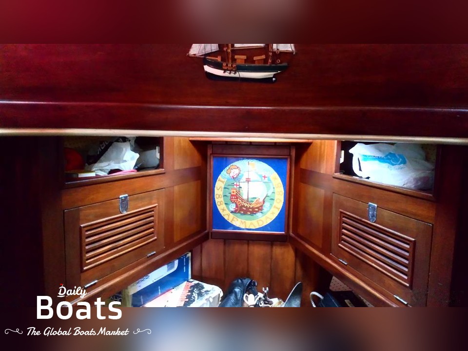 Miller Fifer 33 Ketch for sale. View price, photos and Buy Miller Fifer ...