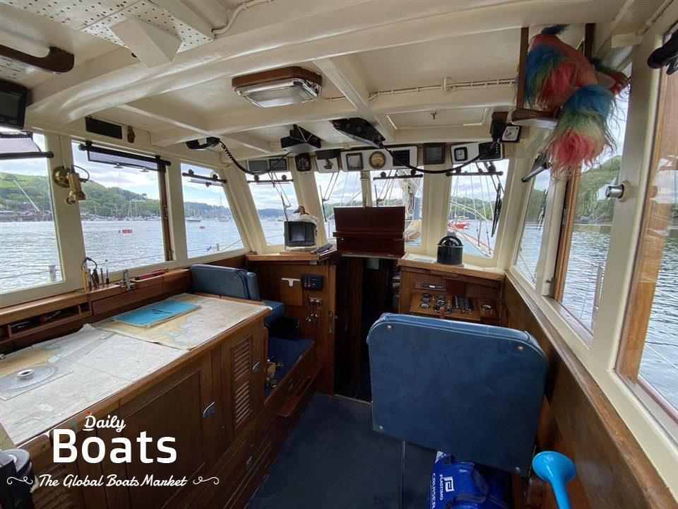 Miller Fifer 33 Ketch for sale. View price, photos and Buy Miller Fifer ...