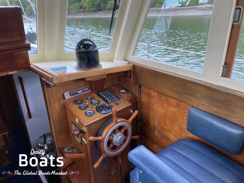 Miller Fifer 33 Ketch for sale. View price, photos and Buy Miller Fifer ...