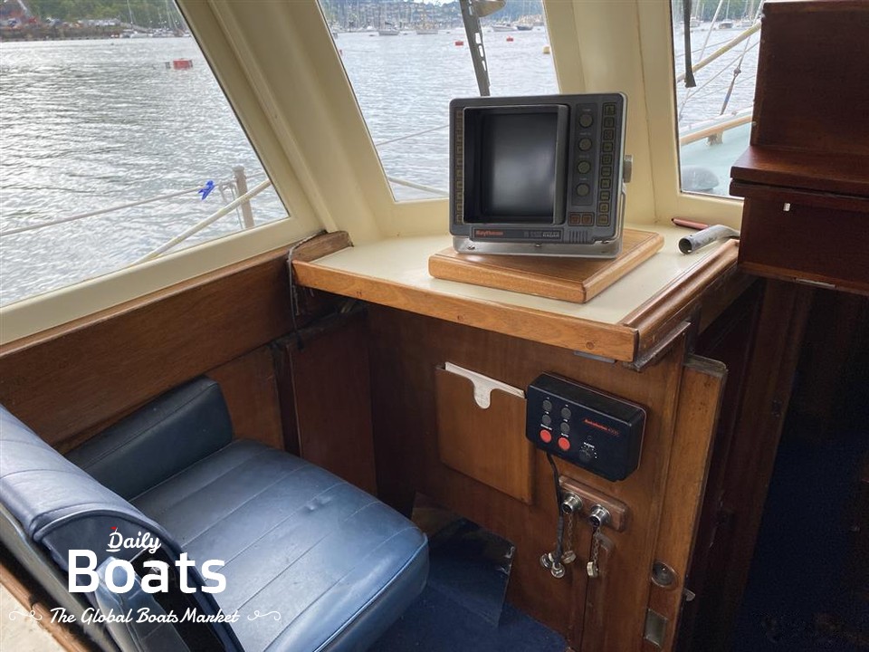 Miller Fifer 33 Ketch for sale. View price, photos and Buy Miller Fifer ...