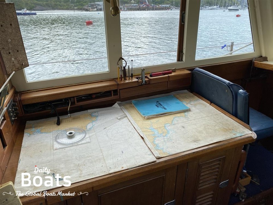 Miller Fifer 33 Ketch for sale. View price, photos and Buy Miller Fifer ...