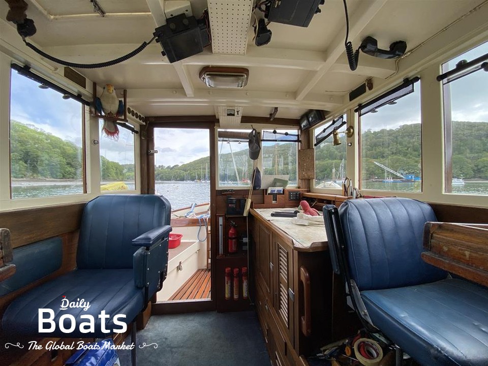 Miller Fifer 33 Ketch for sale. View price, photos and Buy Miller Fifer ...