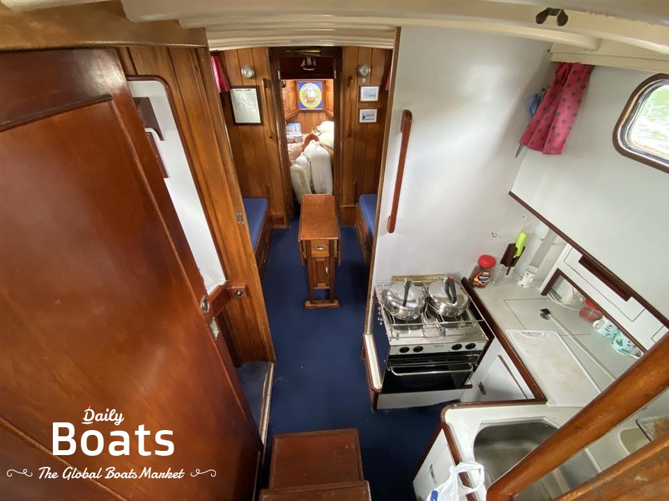 Miller Fifer 33 Ketch for sale. View price, photos and Buy Miller Fifer ...