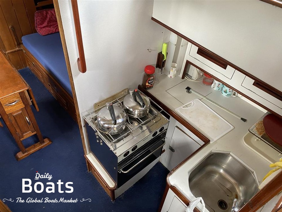 Miller Fifer 33 Ketch for sale. View price, photos and Buy Miller Fifer ...