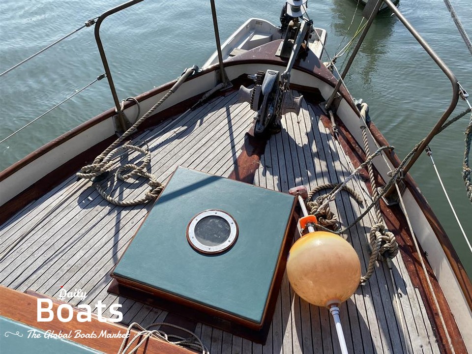 Miller Fifer 33 Ketch for sale. View price, photos and Buy Miller Fifer ...