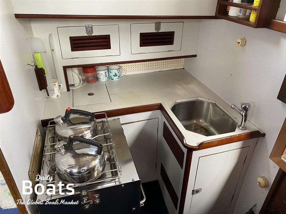 Miller Fifer 33 Ketch for sale. View price, photos and Buy Miller Fifer ...