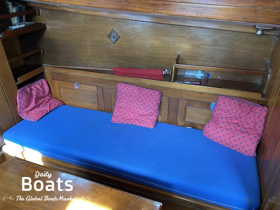 Miller Fifer 33 Ketch for sale. View price, photos and Buy Miller Fifer ...