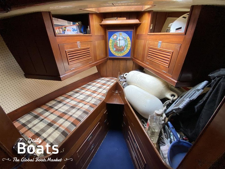 Miller Fifer 33 Ketch for sale. View price, photos and Buy Miller Fifer ...