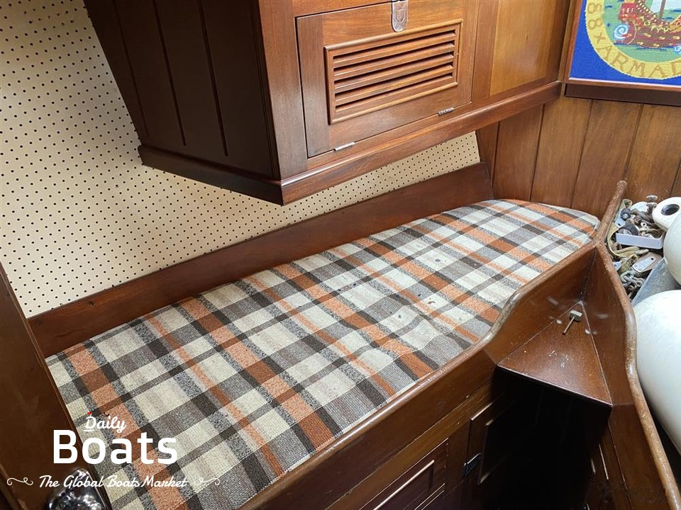 Miller Fifer 33 Ketch for sale. View price, photos and Buy Miller Fifer ...