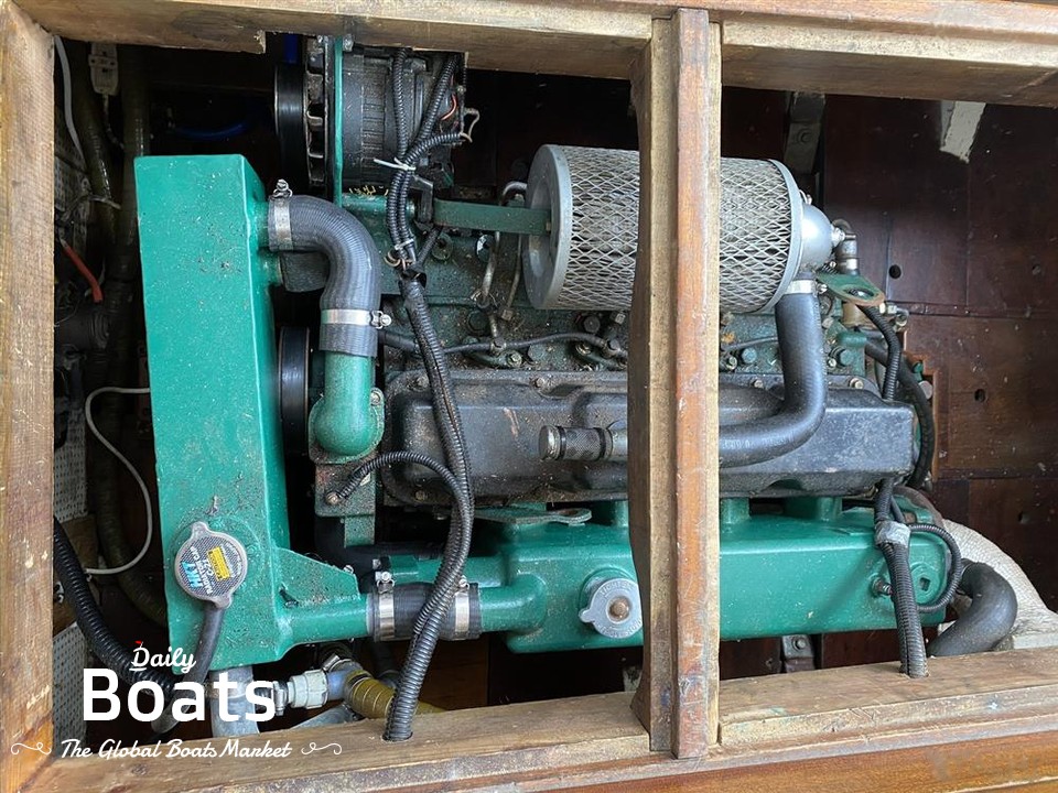 Miller Fifer 33 Ketch for sale. View price, photos and Buy Miller Fifer ...
