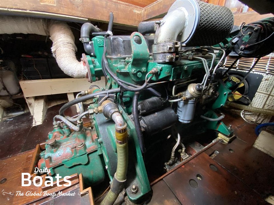 Miller Fifer 33 Ketch for sale. View price, photos and Buy Miller Fifer ...