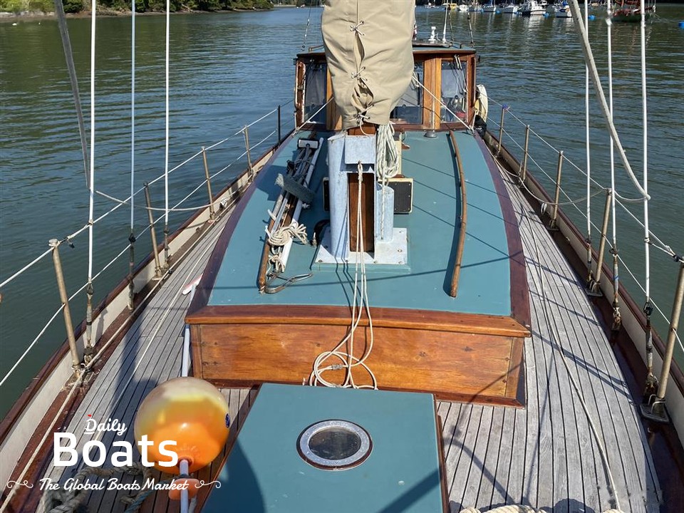 Miller Fifer 33 Ketch for sale. View price, photos and Buy Miller Fifer ...