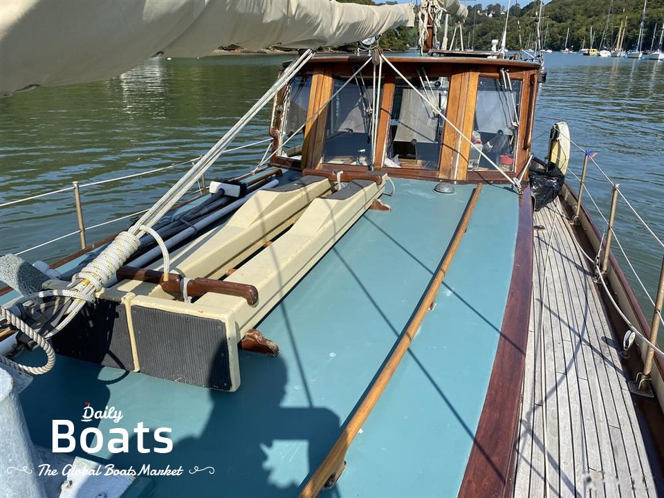 Miller Fifer 33 Ketch for sale. View price, photos and Buy Miller Fifer ...