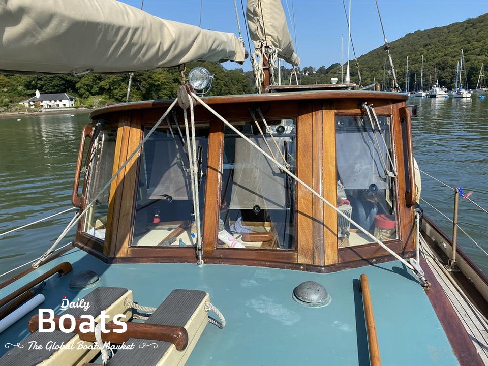 Miller Fifer 33 Ketch for sale. View price, photos and Buy Miller Fifer ...