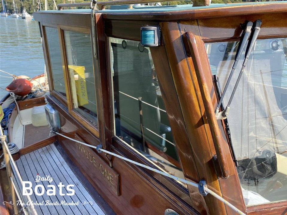 Miller Fifer 33 Ketch for sale. View price, photos and Buy Miller Fifer ...