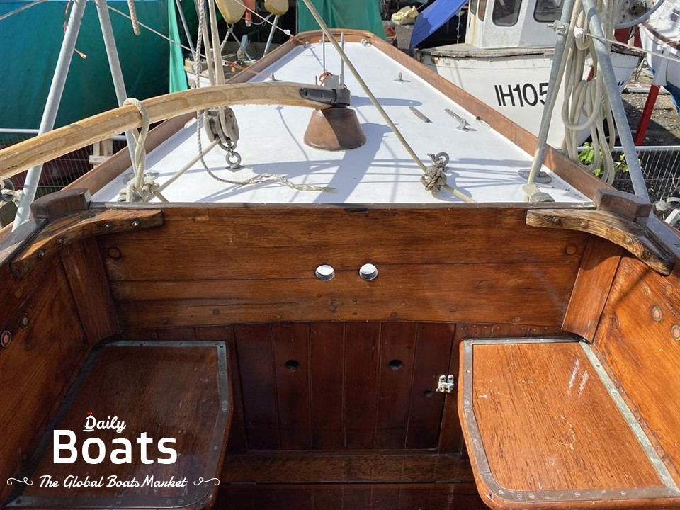 Dallimore Gaff Cutter for sale. View price, photos and Buy Dallimore ...