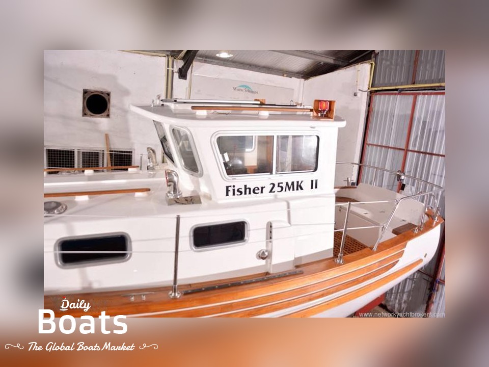 2018 Fisher 25 Ketch for sale. View price, photos and Buy 2018 Fisher ...