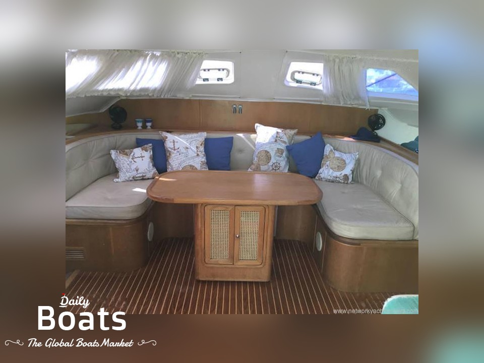 2000 Dean 44 Catamaran for sale. View price, photos and Buy 2000 Dean ...