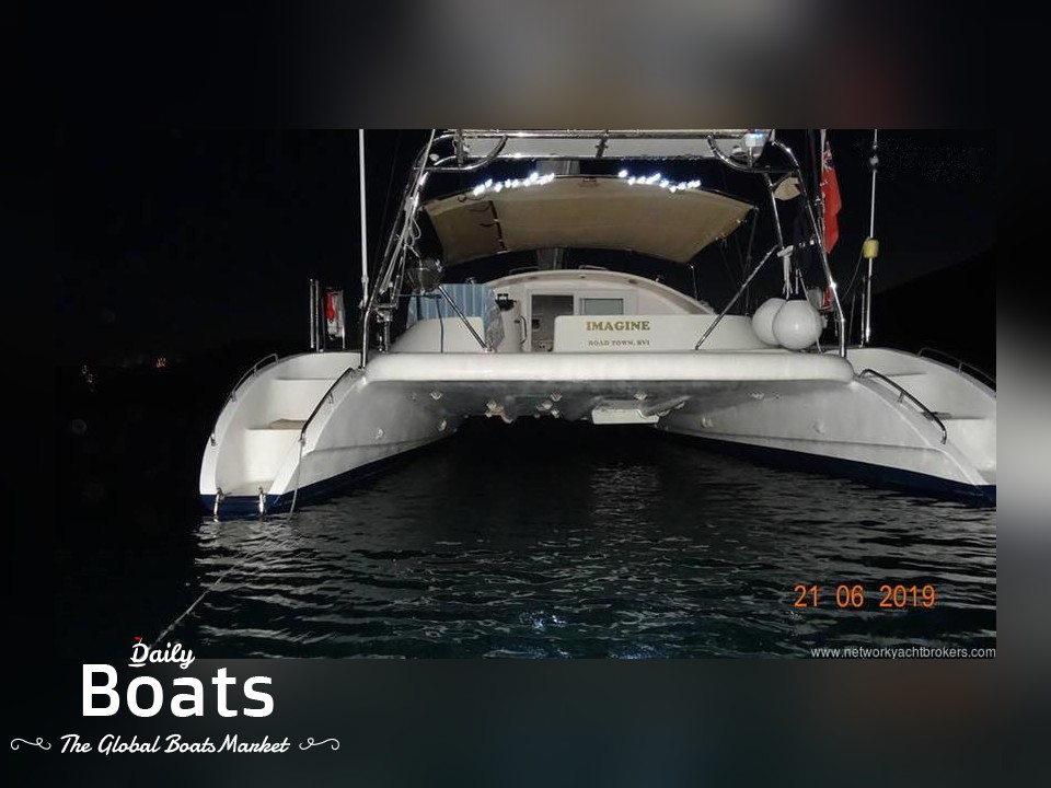 2000 Dean 44 Catamaran for sale. View price, photos and Buy 2000 Dean ...
