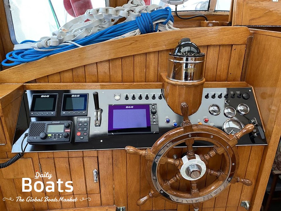 Laurent Giles Dorus Mhor for sale. View price, photos and Buy Laurent ...
