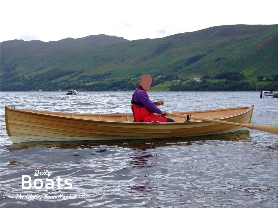 Paul Gartside Custom Rowing Skiff for sale. View price, photos and Buy ...