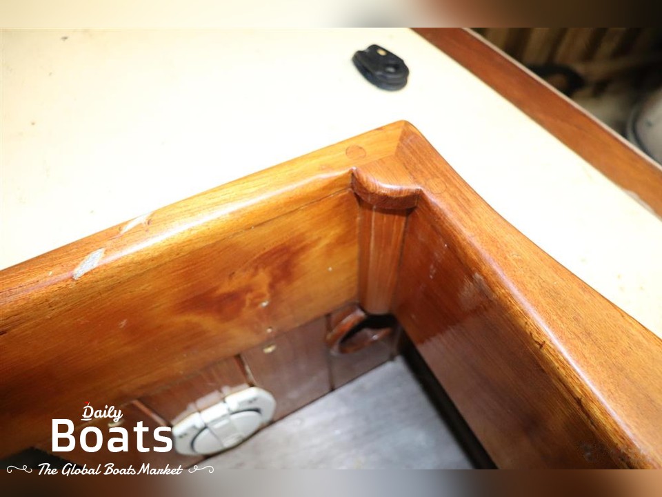 Alfred Westmacott Gaff Sloop for sale. View price, photos and Buy ...