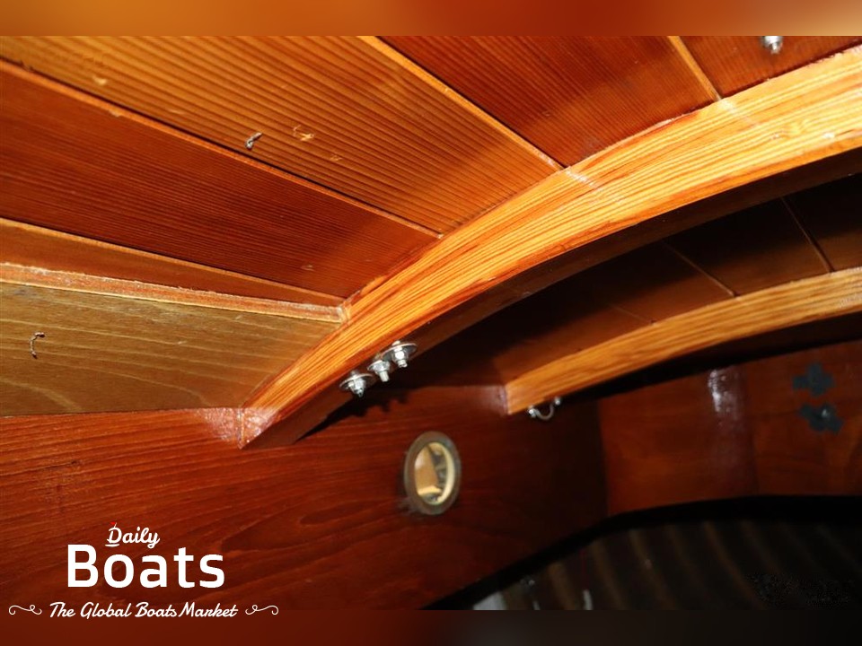Alfred Westmacott Gaff Sloop for sale. View price, photos and Buy ...