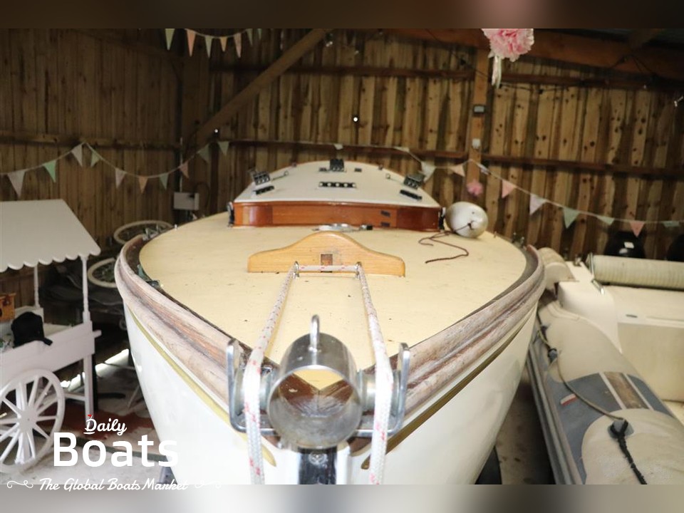 Alfred Westmacott Gaff Sloop for sale. View price, photos and Buy ...