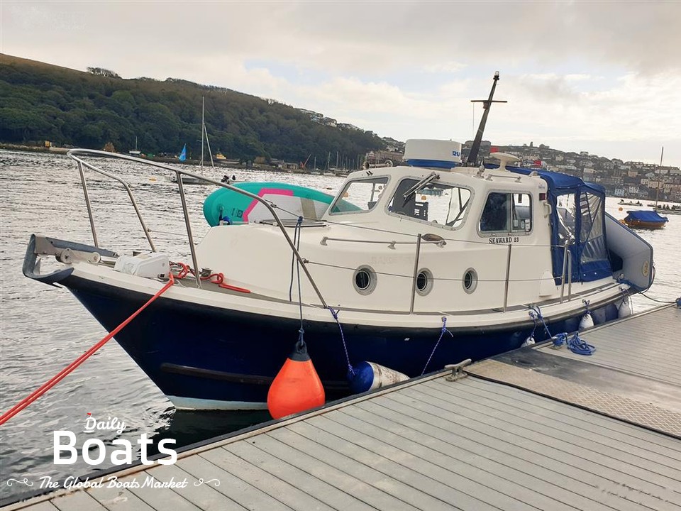 1990 Seaward 23 for sale. View price, photos and Buy 1990 Seaward 23 ...