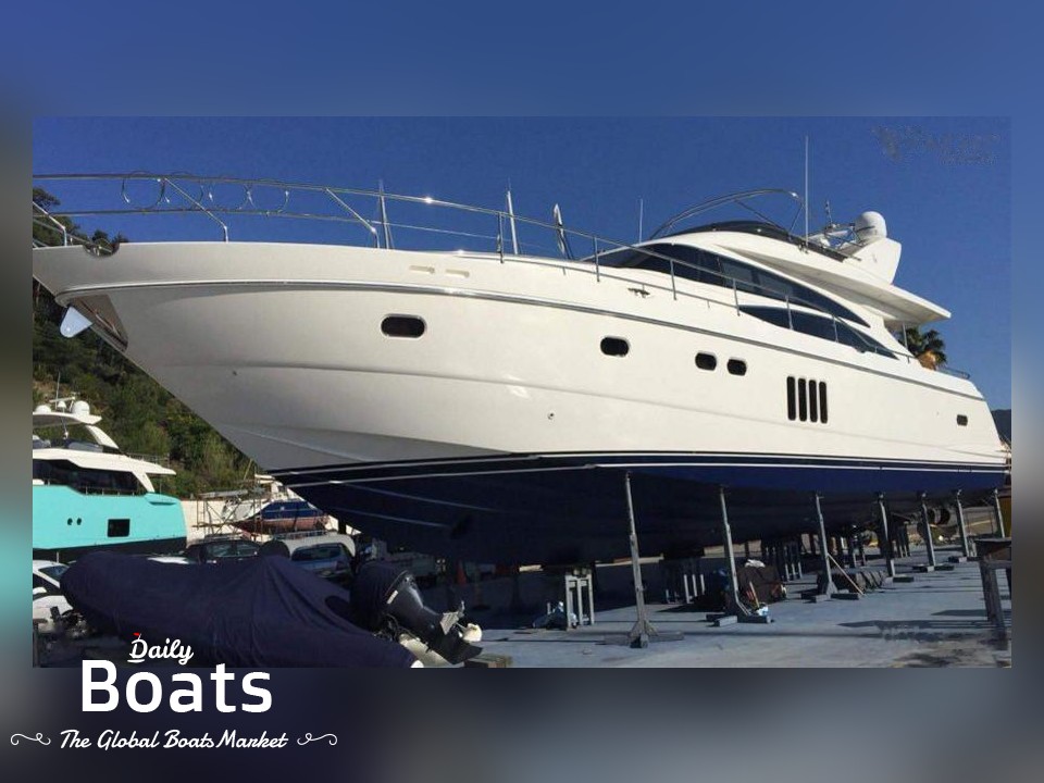 2009 Princess 21M for sale. View price, photos and Buy 2009 Princess ...