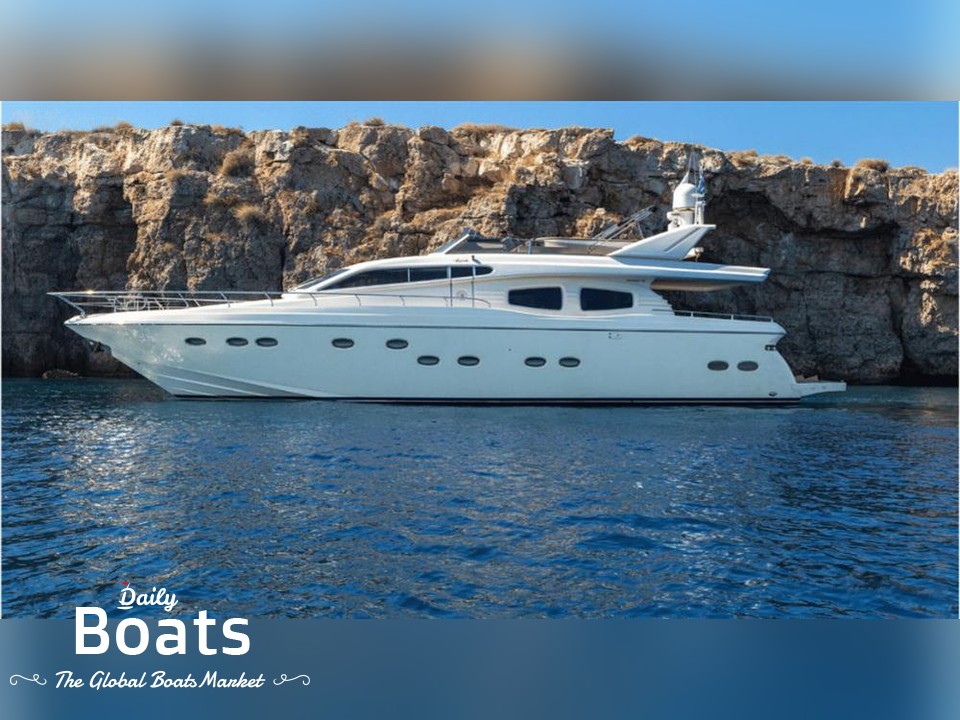 2002 Rizzardi Yachts Posillipo for sale. View price, photos and Buy ...