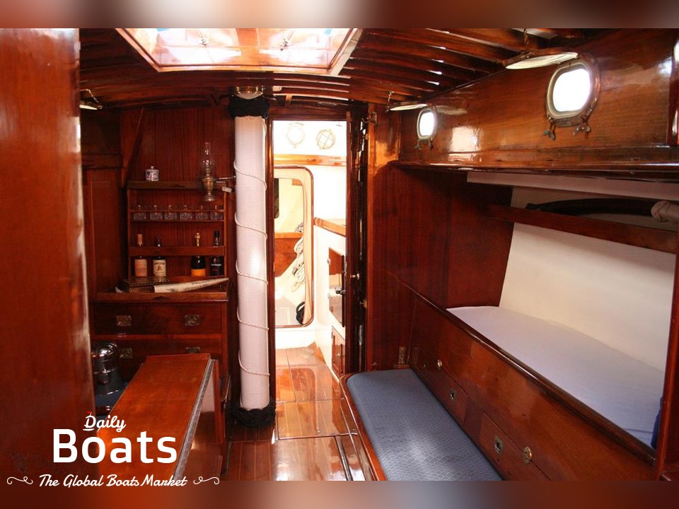 Sparkman & Stephens Sloop for sale. View price, photos and Buy Sparkman ...