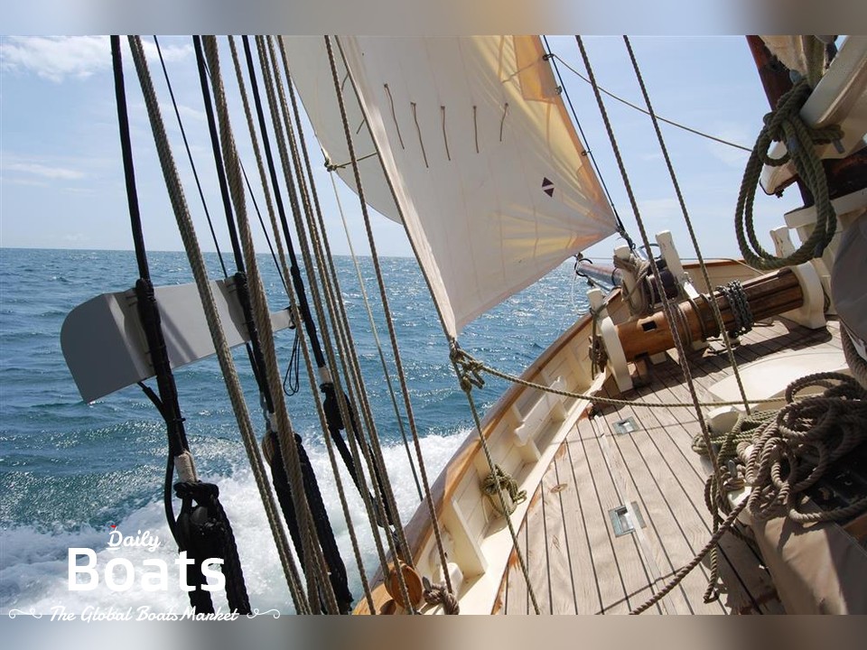 Luke Powell 44 Pilot Cutter for sale. View price, photos and Buy Luke ...