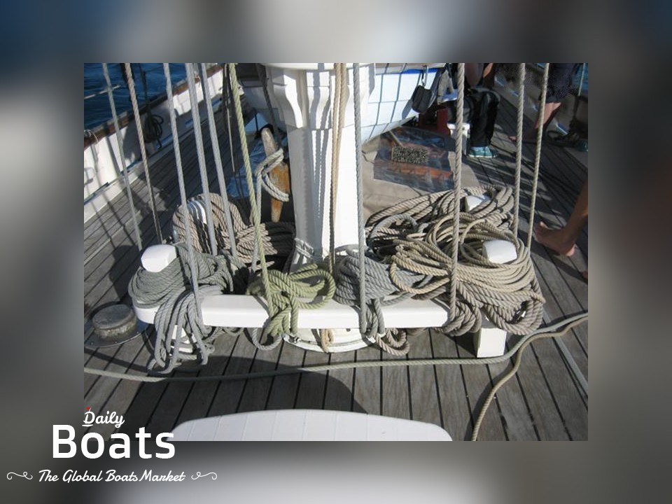 Luke Powell 44 Pilot Cutter for sale. View price, photos and Buy Luke ...