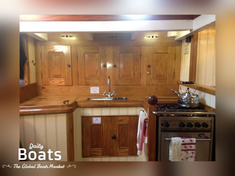Luke Powell 44 Pilot Cutter for sale. View price, photos and Buy Luke ...