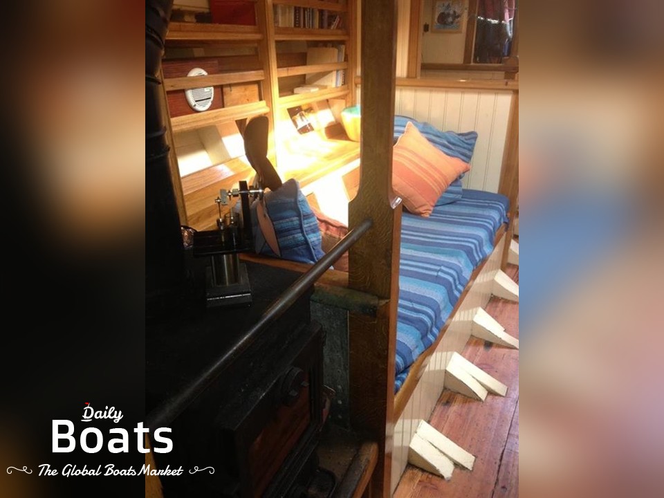 Luke Powell 44 Pilot Cutter for sale. View price, photos and Buy Luke ...