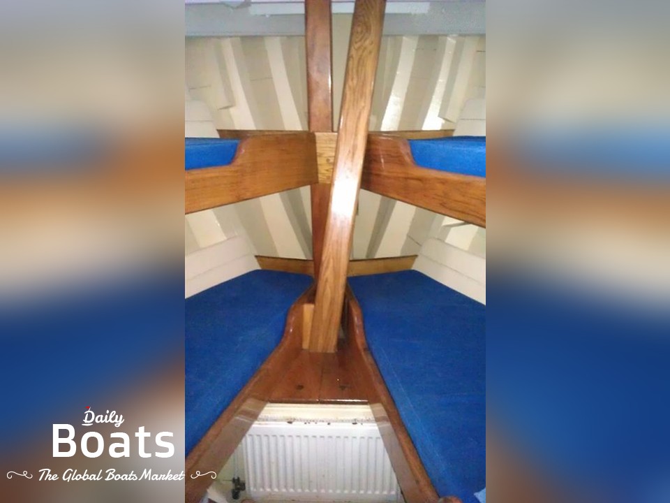 Luke Powell 44 Pilot Cutter for sale. View price, photos and Buy Luke ...