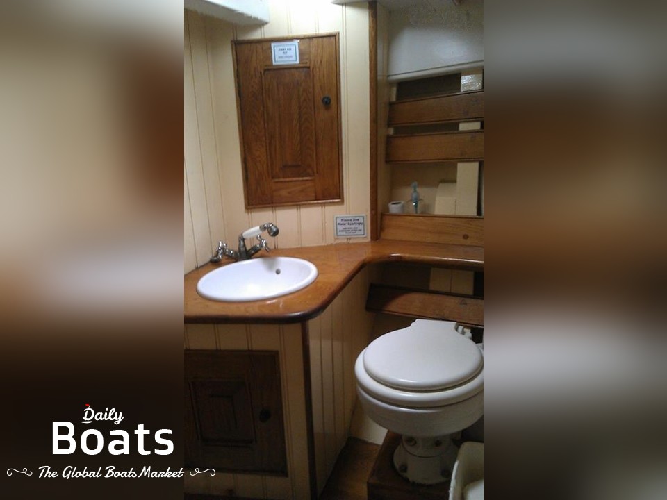 Luke Powell 44 Pilot Cutter for sale. View price, photos and Buy Luke ...