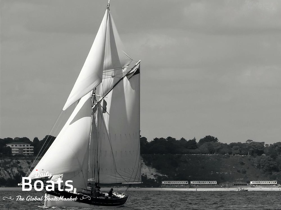 Luke Powell 44 Pilot Cutter for sale. View price, photos and Buy Luke ...