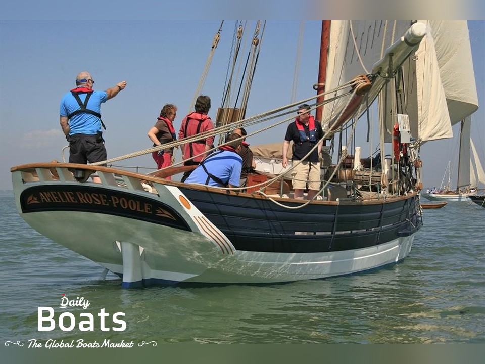 Luke Powell 44 Pilot Cutter for sale. View price, photos and Buy Luke ...