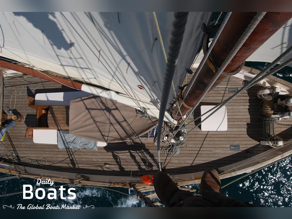 Luke Powell 44 Pilot Cutter for sale. View price, photos and Buy Luke ...