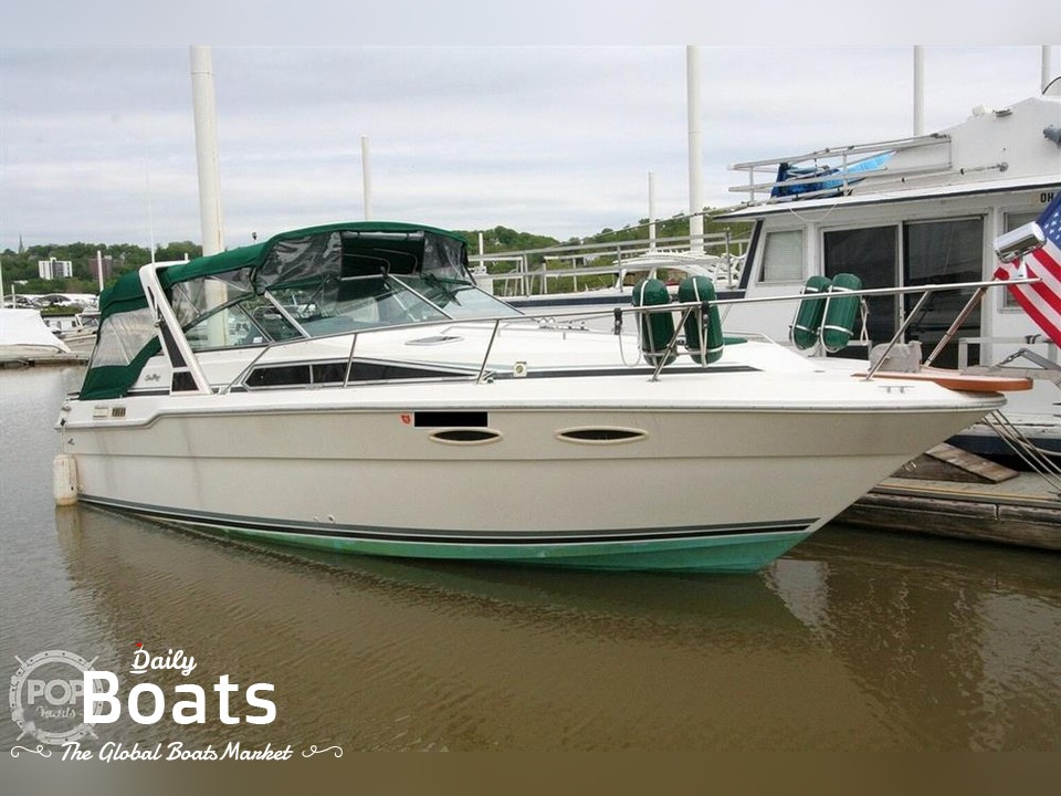 1989 Sea Ray Boats 300 for sale. View price, photos and Buy 1989 Sea ...