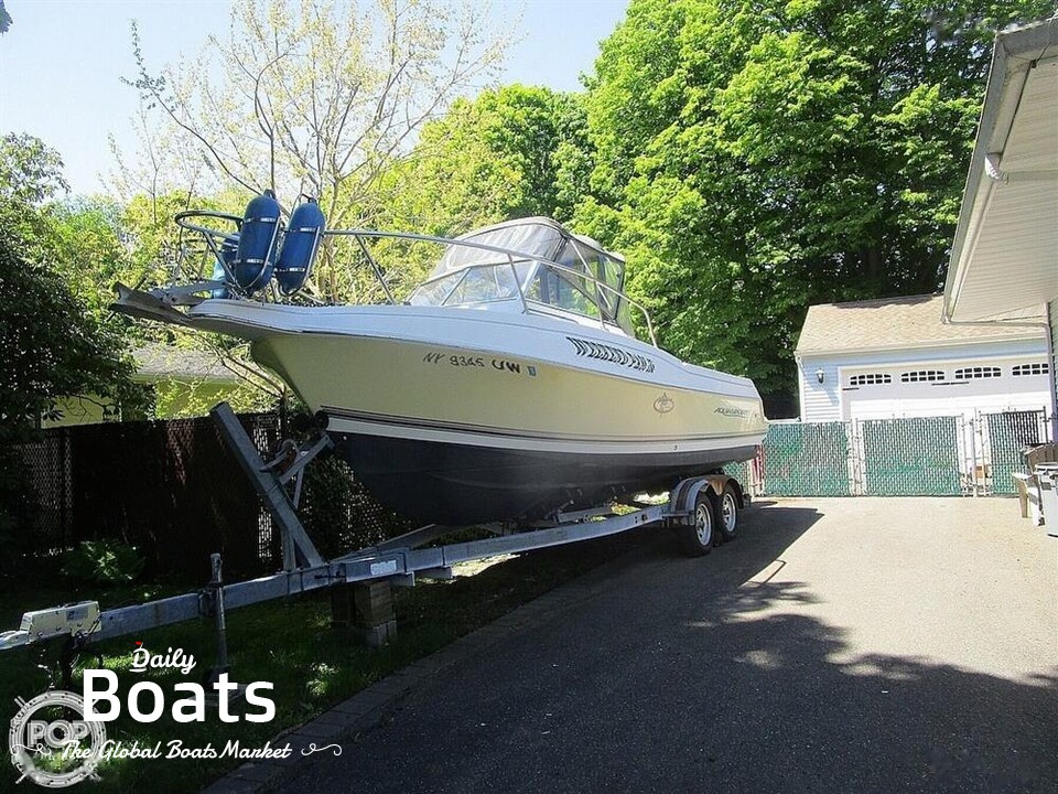 2002 Aquasport 250 Explorer for sale. View price, photos and Buy 2002 ...