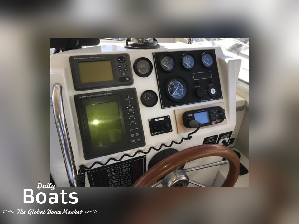 1999 Orkney Pilothouse 24 for sale. View price, photos and Buy 1999 ...
