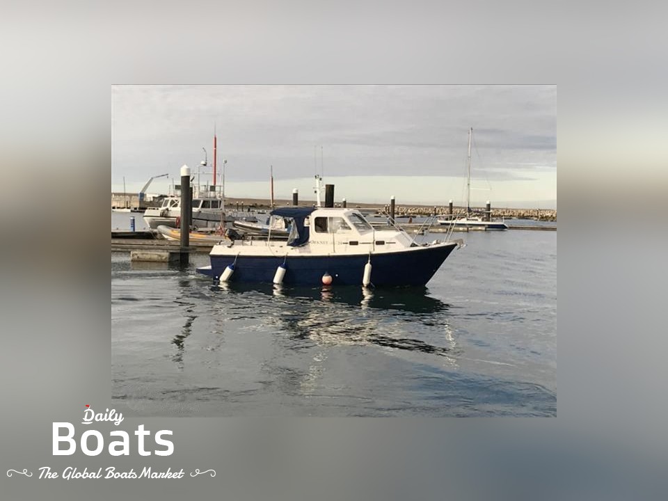 1999 Orkney Pilothouse 24 for sale. View price, photos and Buy 1999 ...